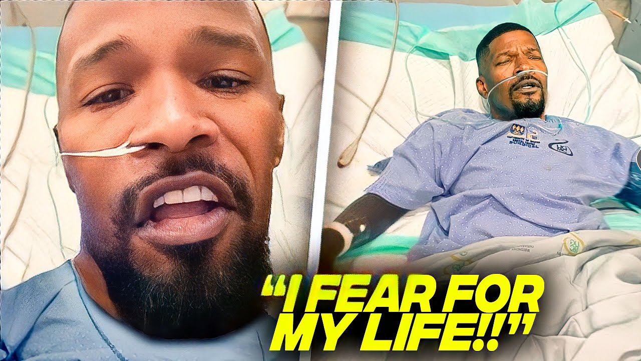 ‘Jamie Foxx was Forced to get the shot, now in serious condition with ...