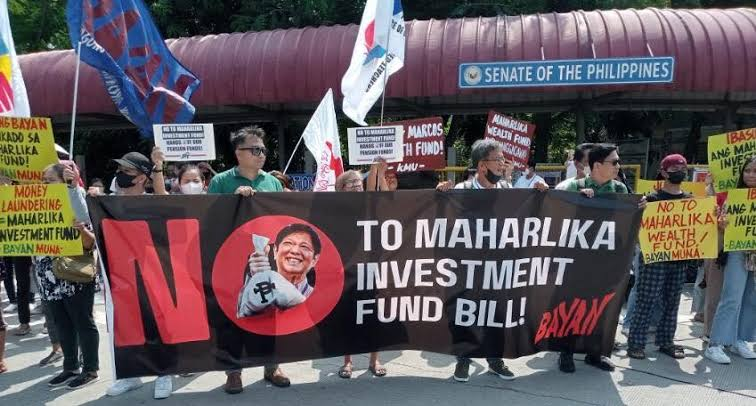 Filipino netizens threaten bank run as Treasury pleads: Keep bank ...