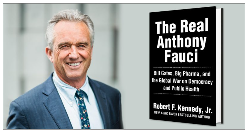 Unveiling the Truth: 20 Eye-Opening Revelations from Robert Kennedy Jr ...
