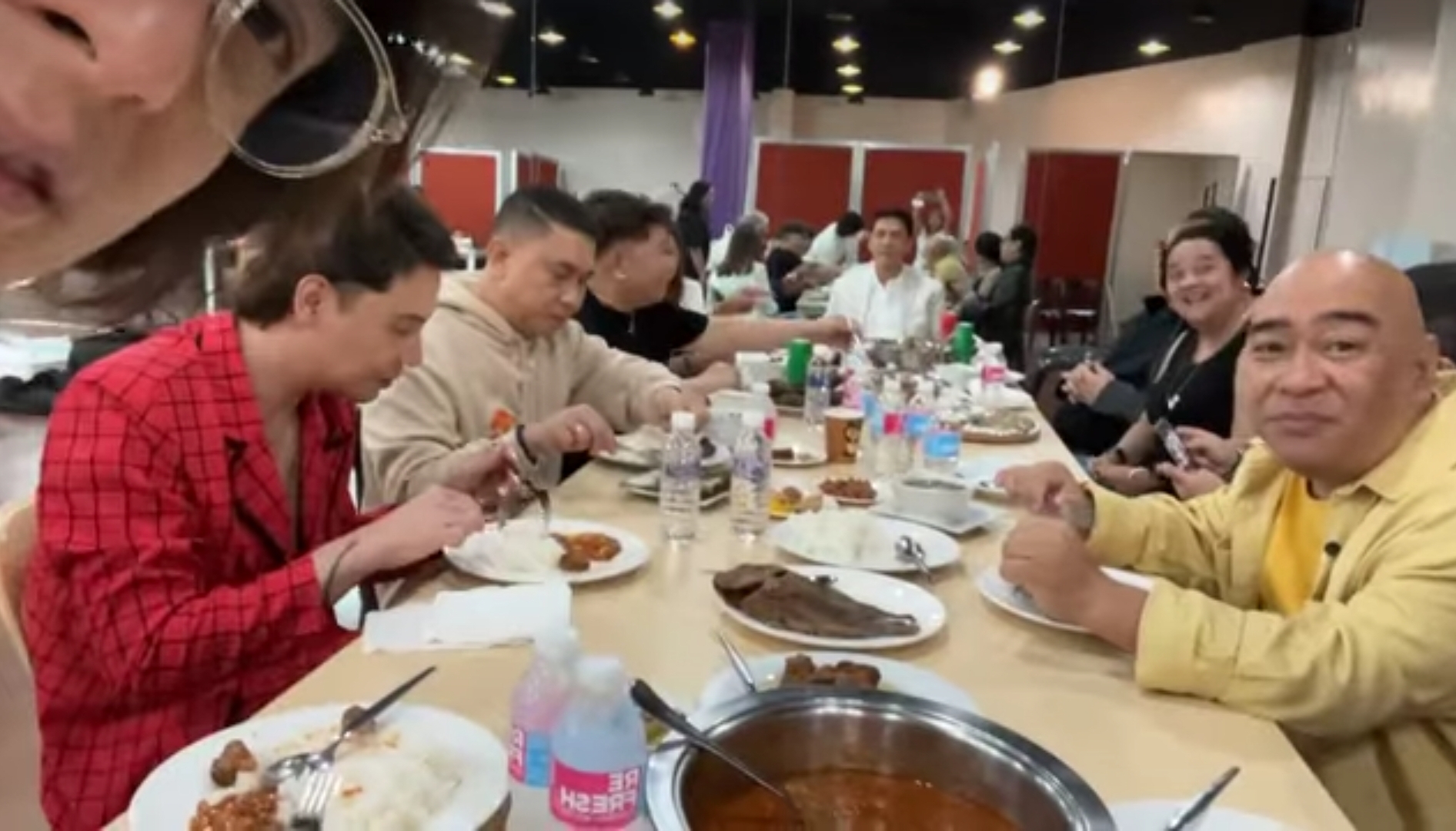 Exciting Reunion! ‘Eat Bulaga’ Original Hosts and Staff Gather at TV5 ...