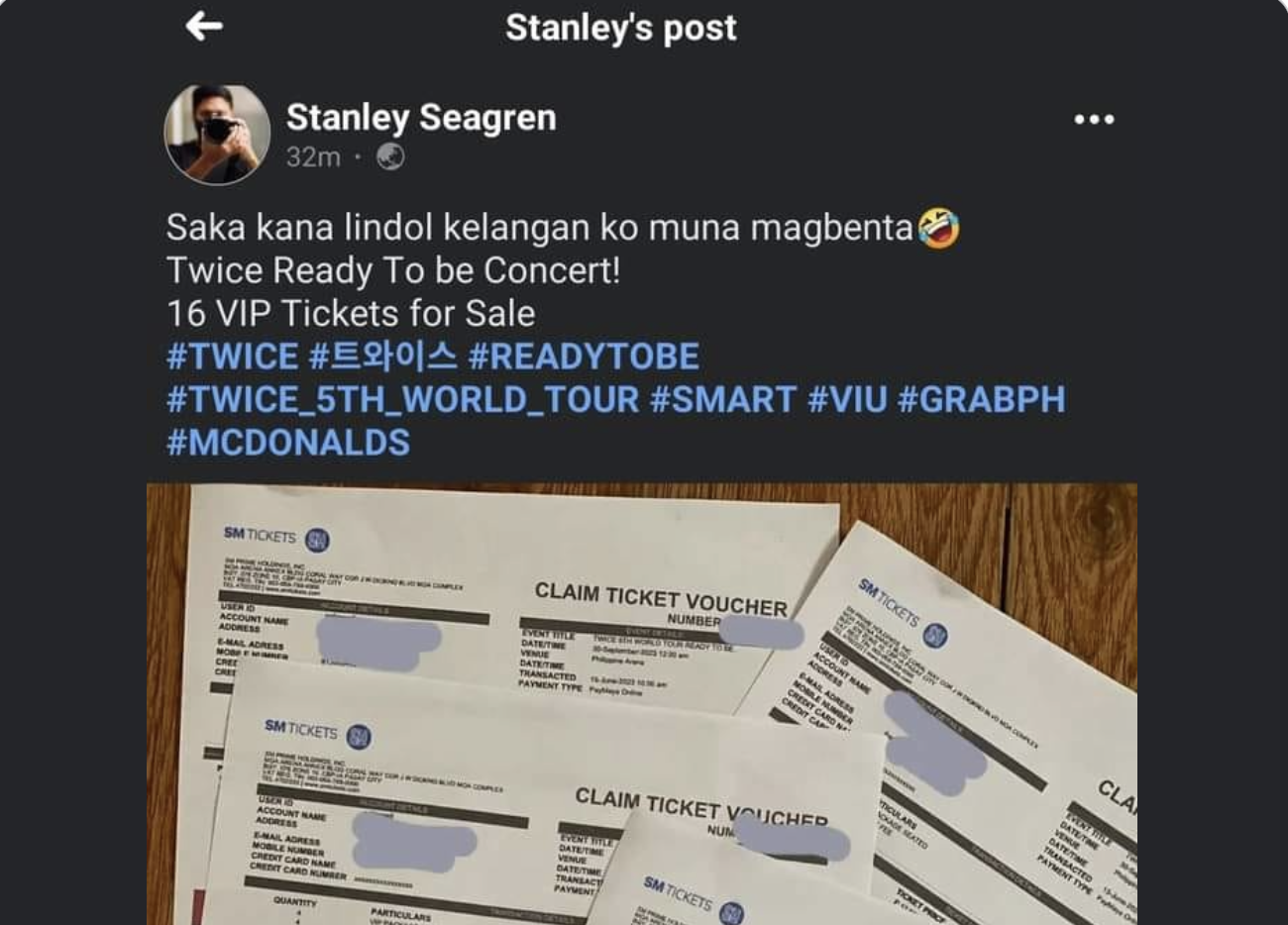 K-Pop Fans Rally Against Greedy Ticket Scalpers, Urging Concert ...