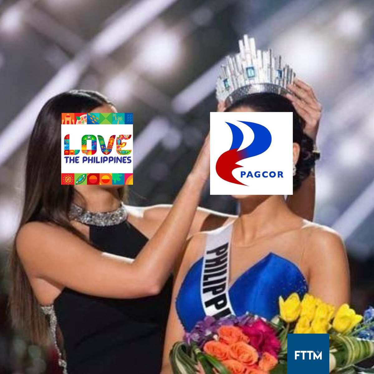 PAGCOR’s Flaming Logo Sparks Inferno of Controversy: A Fiery Issue that ...