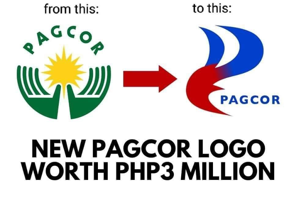 PAGCOR’s Flaming Logo Sparks Inferno of Controversy: A Fiery Issue that ...