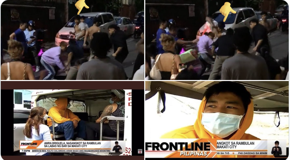 TIMELINE: Things to Know About the Awra Briguela Bar Scandal – The ...