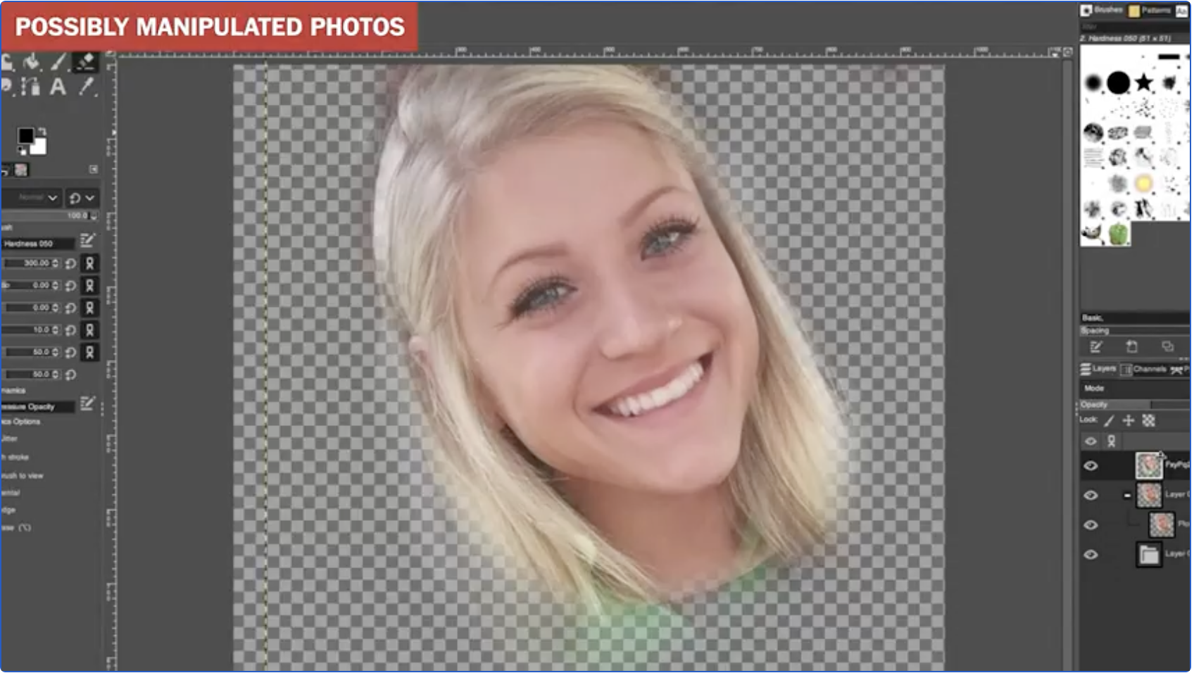Evil Tactics Exposed: Washington Post’s Liberal Propagandist Pins ...