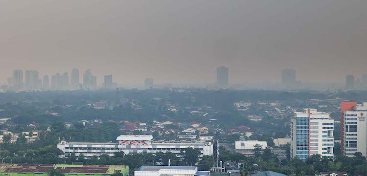 Haze Blanketing Metro Manila Not Volcanic Smog, Officials Clarify ...