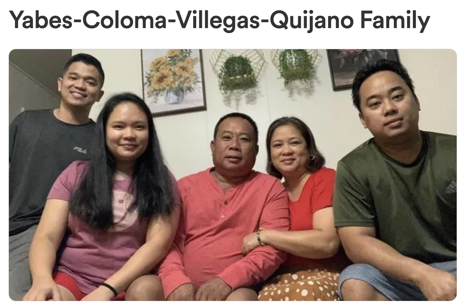 Tragic Maui Blaze Claims 8 Lives in One Filipino Family as BBM Extends ...