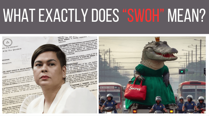 What Exactly Does SWOH Mean? Others Say, “SWOHpang” – The Daily Netizen