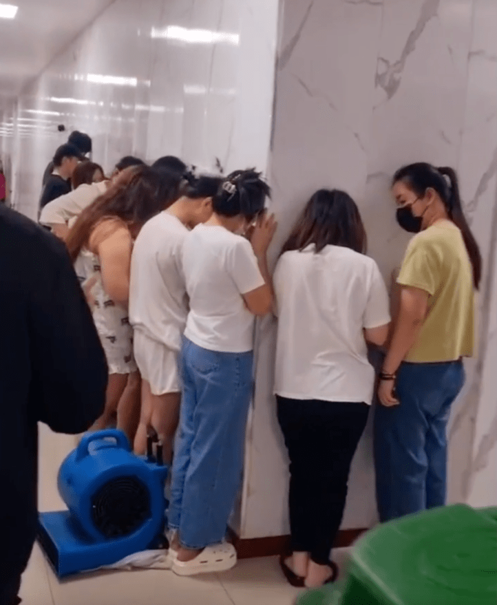 BREAKING: Major Raid Exposes Alleged Human Trafficking in Pasay City Internet Gaming License Hub ...