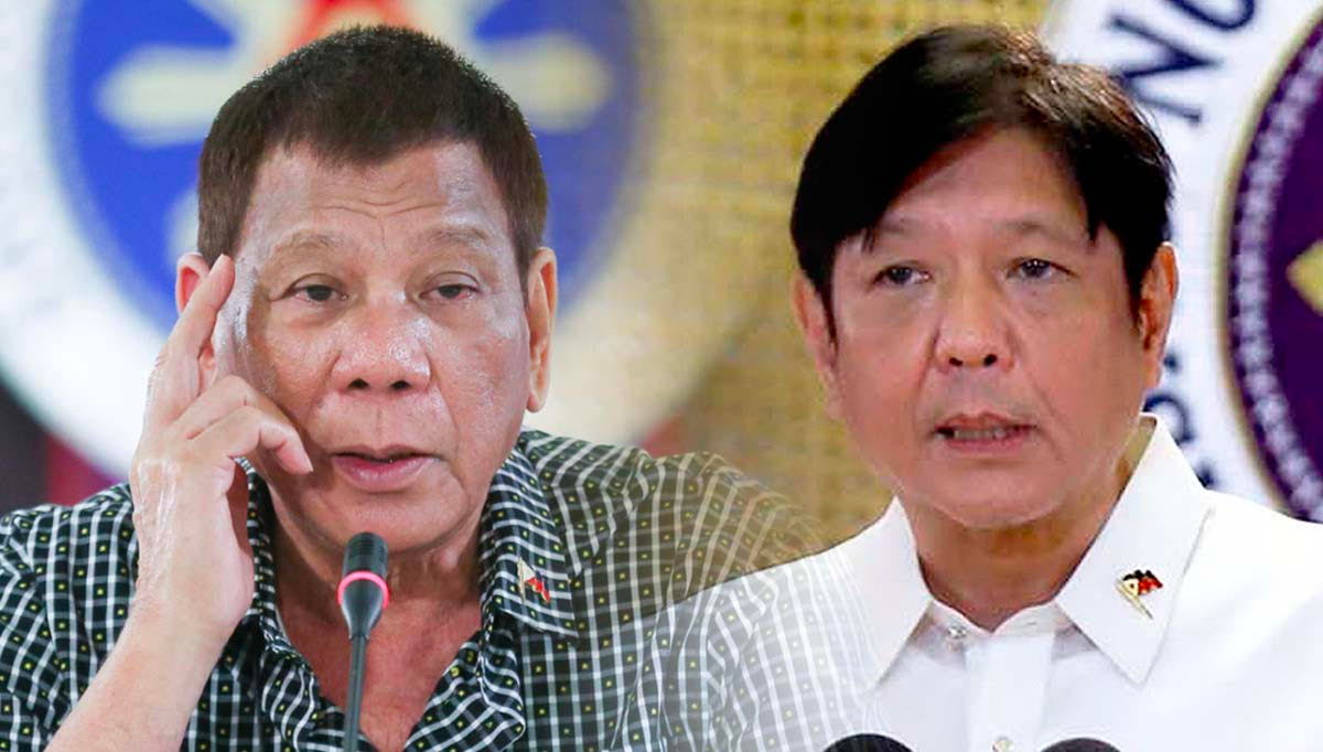 Amid Gloria Arroyo’s Ouster, Duterte Admits Talking to Retired Generals ...