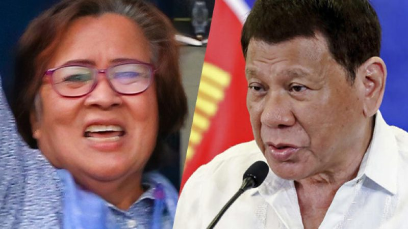 Leila de Lima’s Message to Her ‘Tormentor’ Duterte After Release: ‘God Forgive Him and God Bless ...