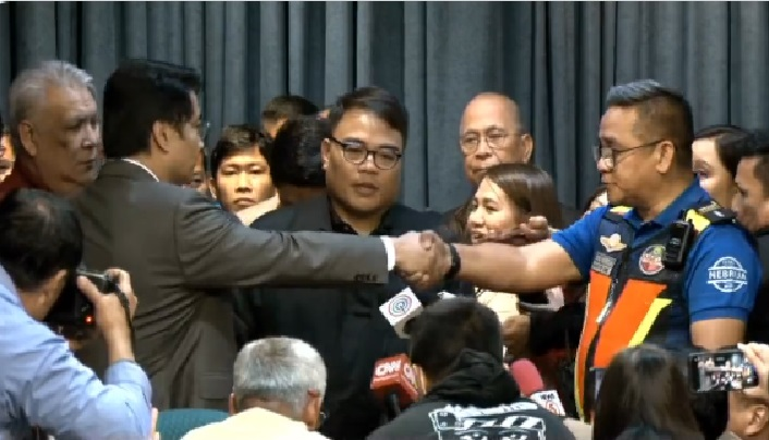 MMDA’s Nebrija Faces Suspension Following EDSA Bus Lane Controversy ...