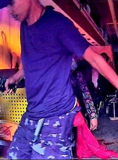 Two Gunmen Shot Dead Two Passengers Inside Victory Liner, Shocking ...