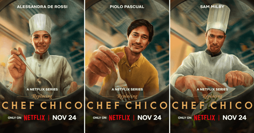 A Culinary Journey: “Replacing Chef Chico” Offers a Tantalizing Blend ...