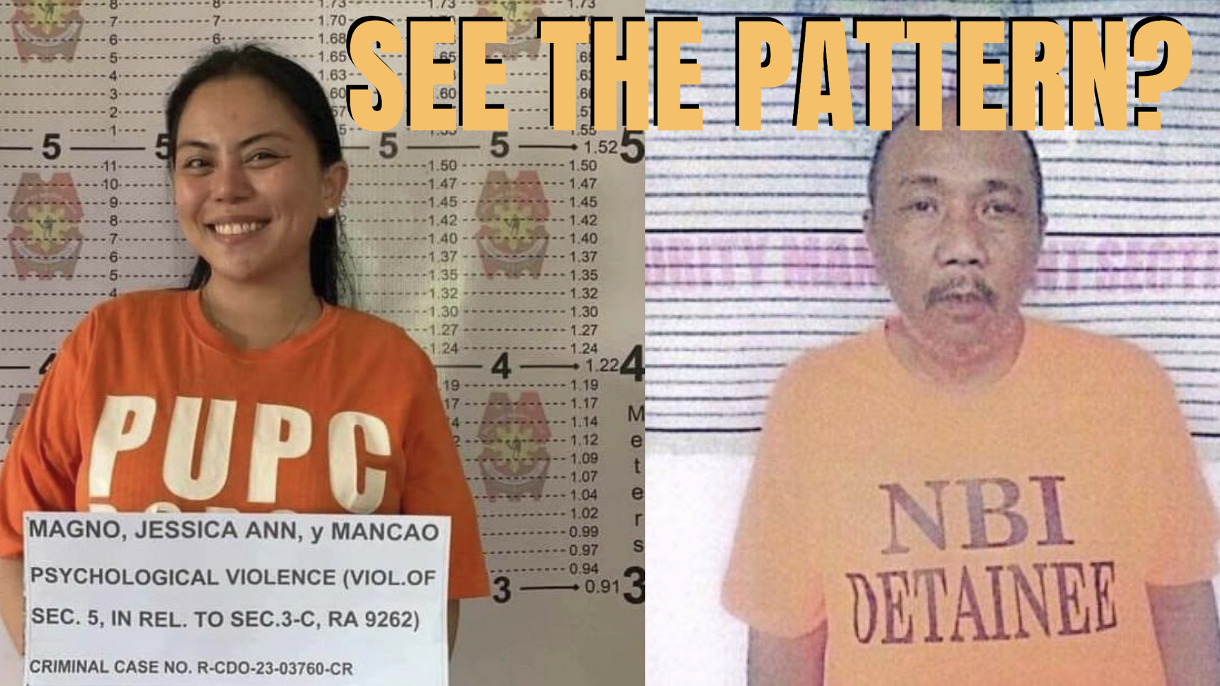Netizens Cheer the Arrest of pro-Duterte Fanatic Jam Magno for Acts of ...