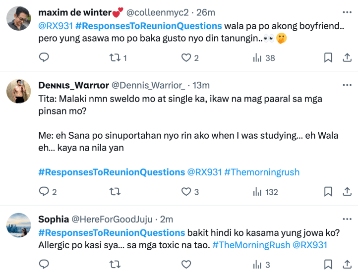 Filipino Netizens Embrace Hilarious Trends with # ...