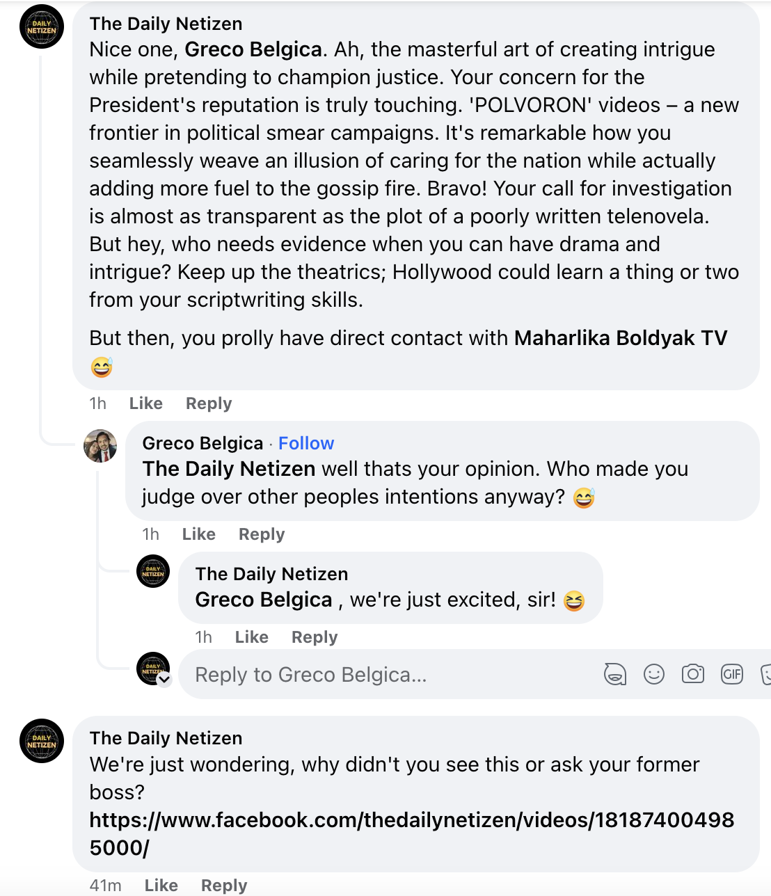 Why Is the Duterte Political Machine Suddenly Drumming Up the Anti ...