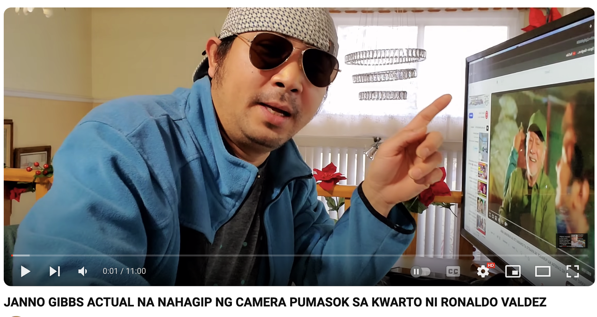 Janno Gibbs Exposes Shameless Fake News Vloggers Profiting from Dad’s Death- Filipino Reaction ...