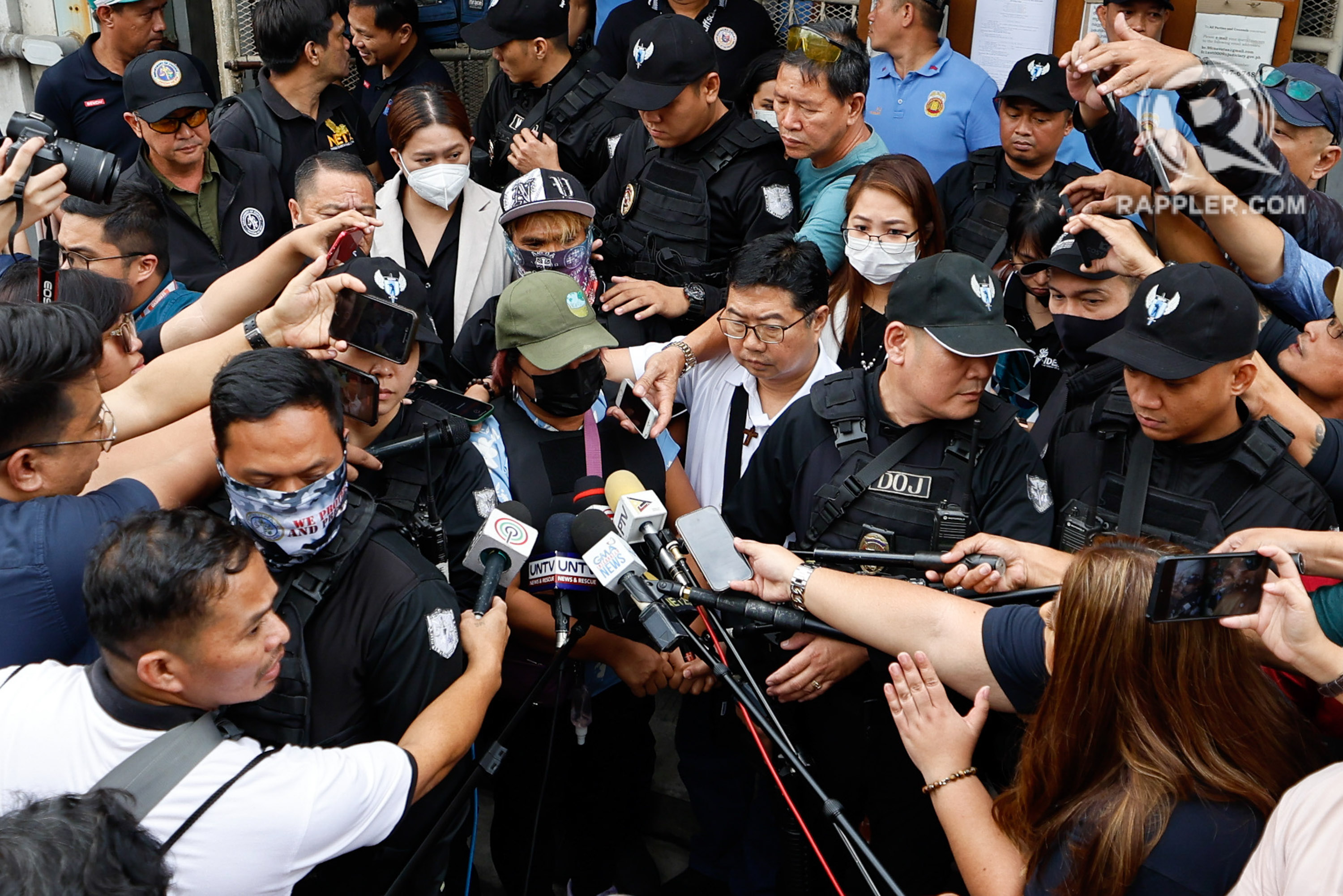 The Curious Case of Jemboy Baltazar: Outrage Mounts as Navotas Court ...