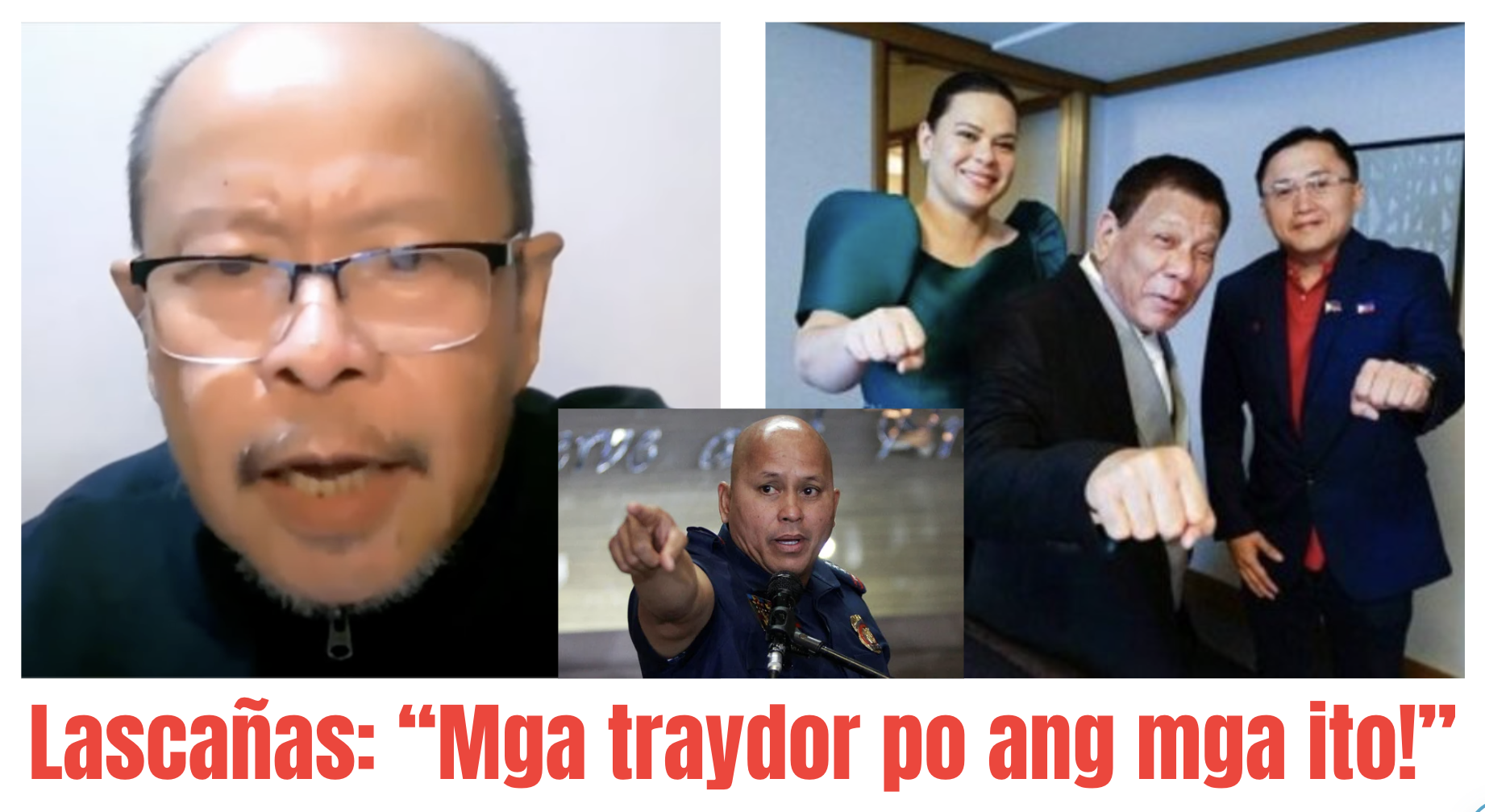 Former DDS Hitman, Trusted Duterte Aide Accuses VP Sara ‘Tambaloslos ...