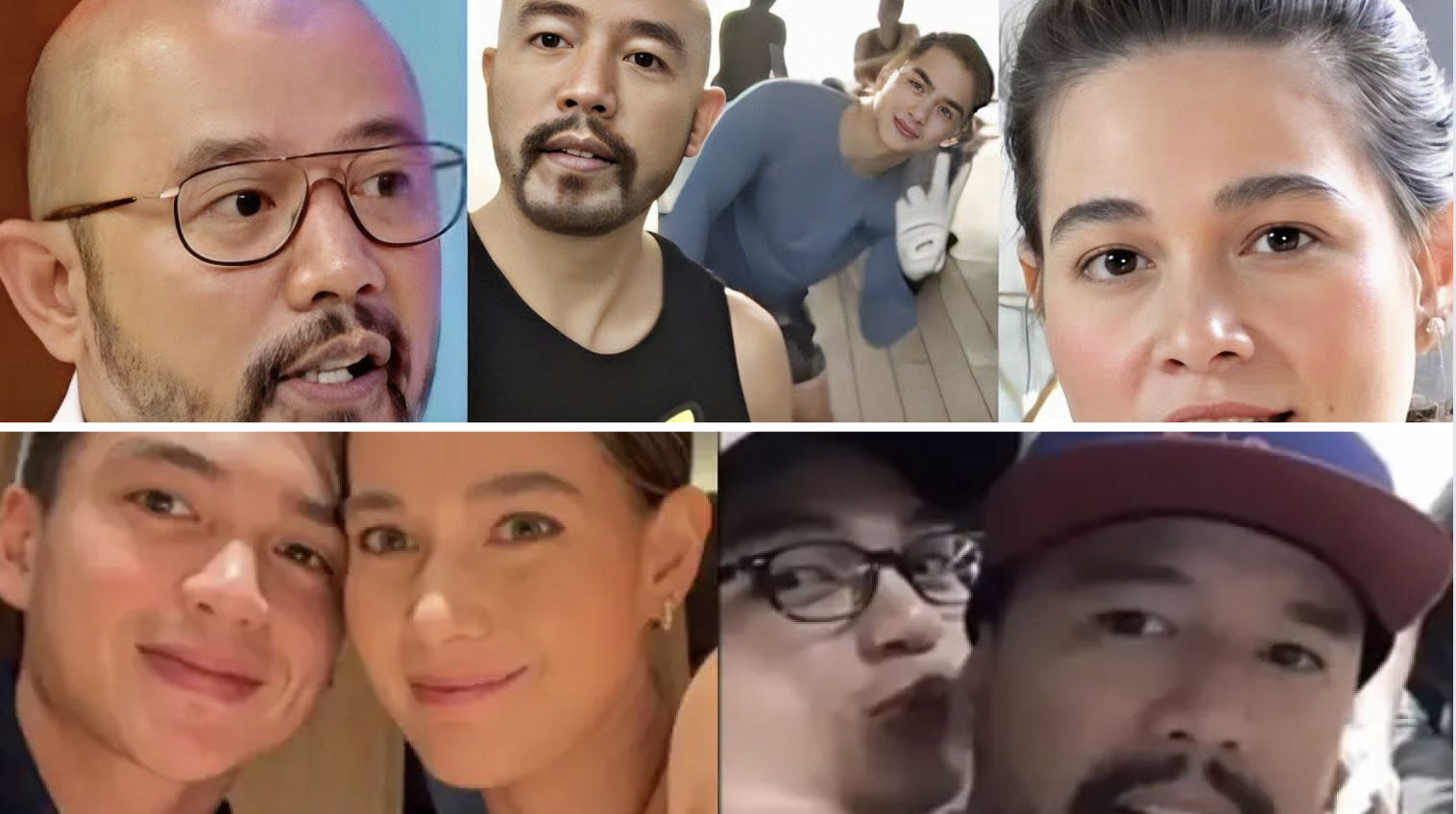 Mayor Jalosjos Admits to Owning Dominic Roque’s Condo but Denies ‘Sugar ...