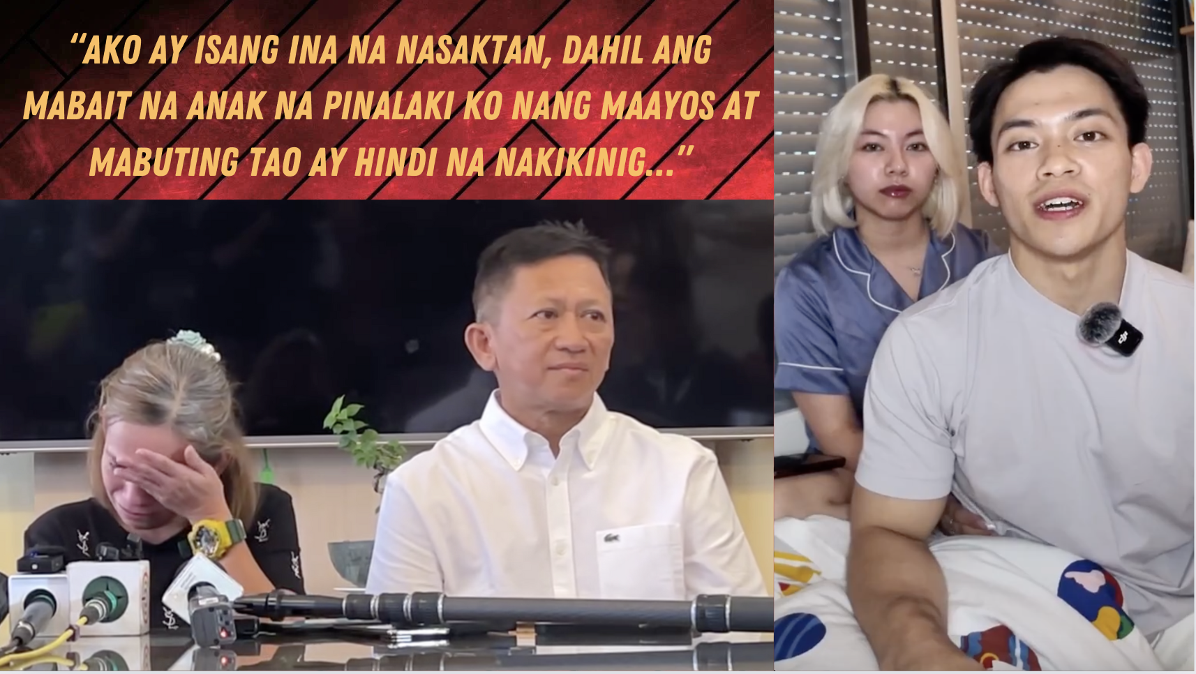 Gold Medal Glory Meets Legal Drama: Carlos Yulo’s Olympic Triumph ...