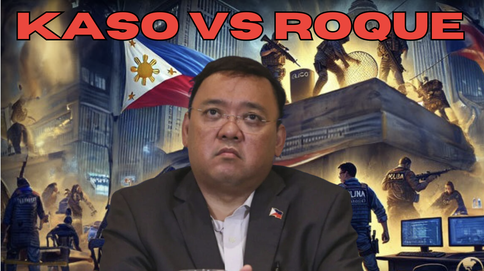 Former Presidential Spokesperson Harry Roque Implicated in Human ...
