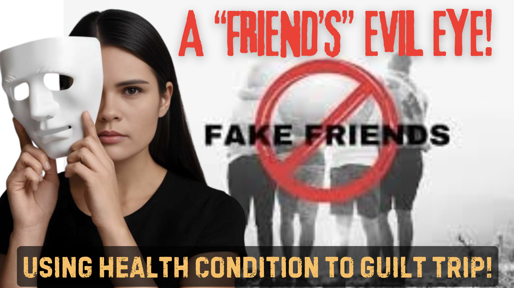 STORYTIME! How to Spot a ‘Fake Friend’? The Subtle Signs of Resentment ...
